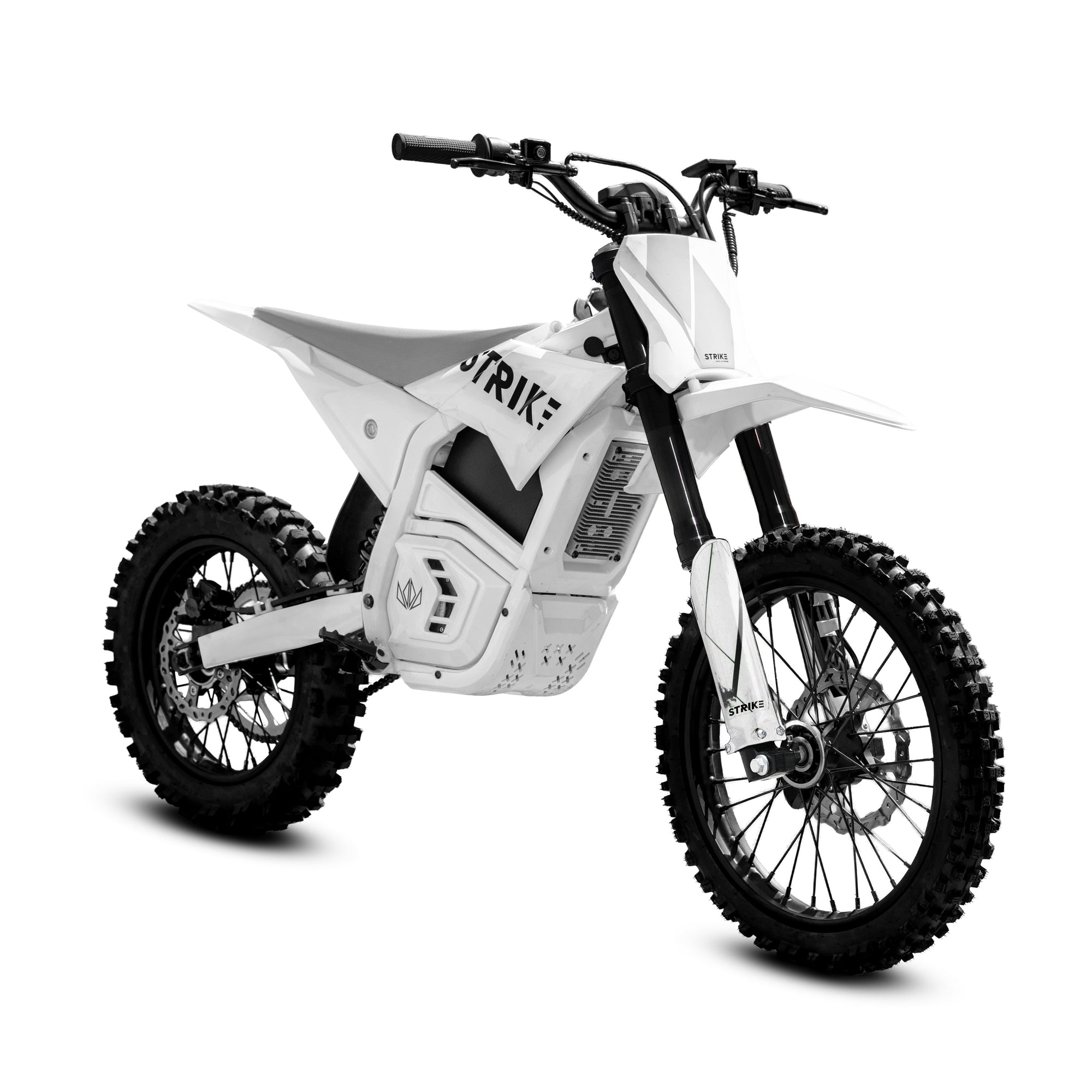 SHADOW SX - WHITE (SHIP MID NOV) – Strike Cycles