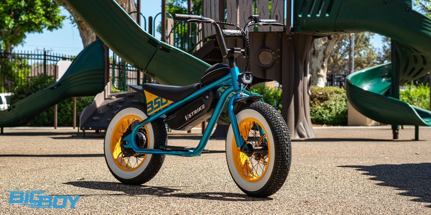 Welcome to Strike Cycles