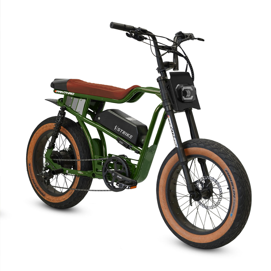 Panthro Series – Strike Cycles