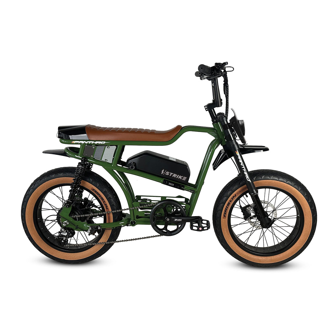 Panthro Series – Strike Cycles